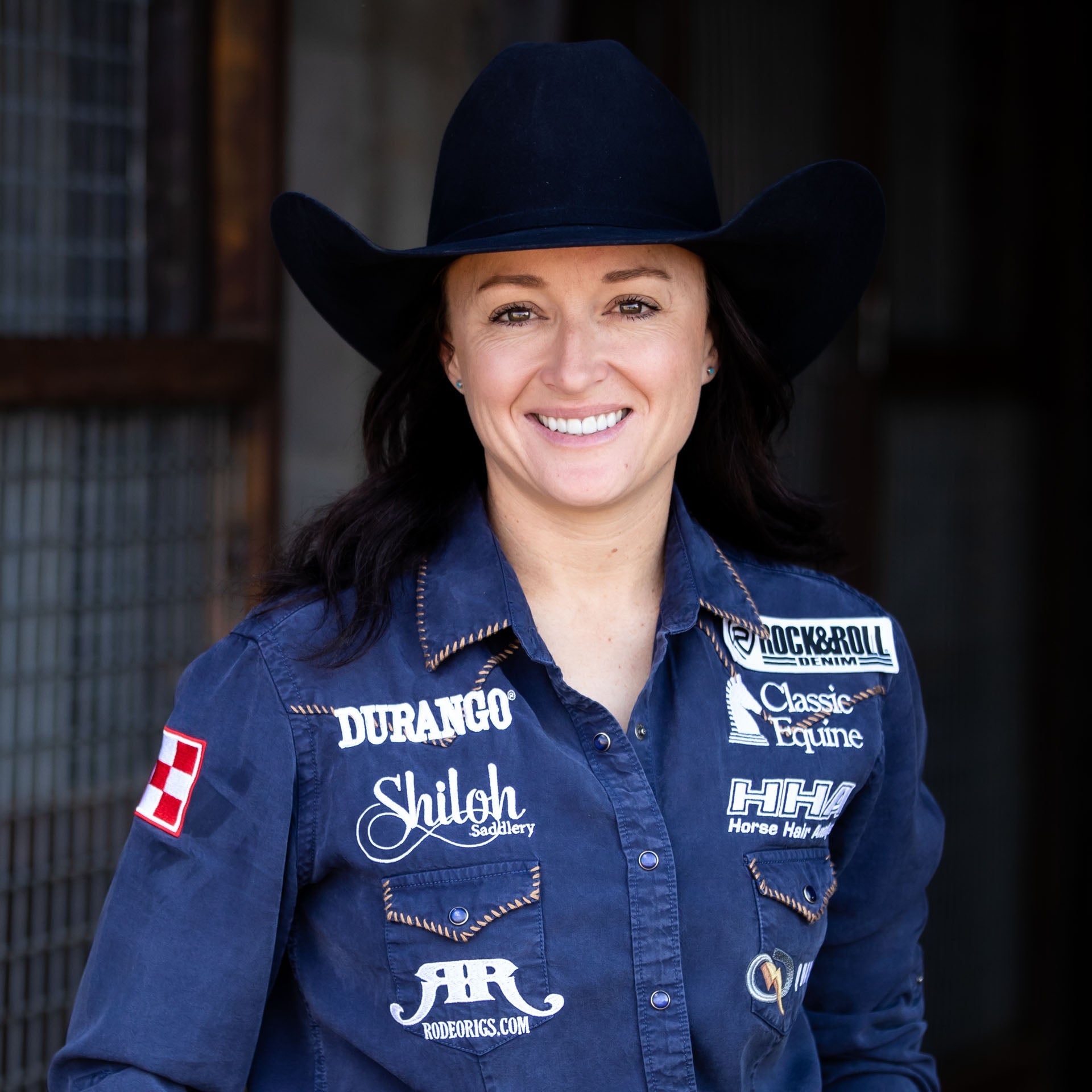 Jordon Briggs | World Champion Barrel Racer | Team Durango – Durango Boots